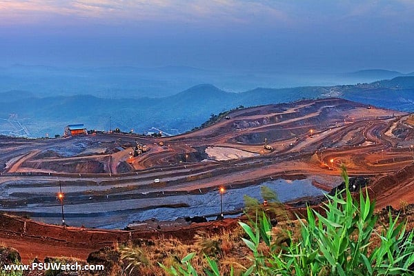 State govt extends lease of 4 NMDC mines by 20 years