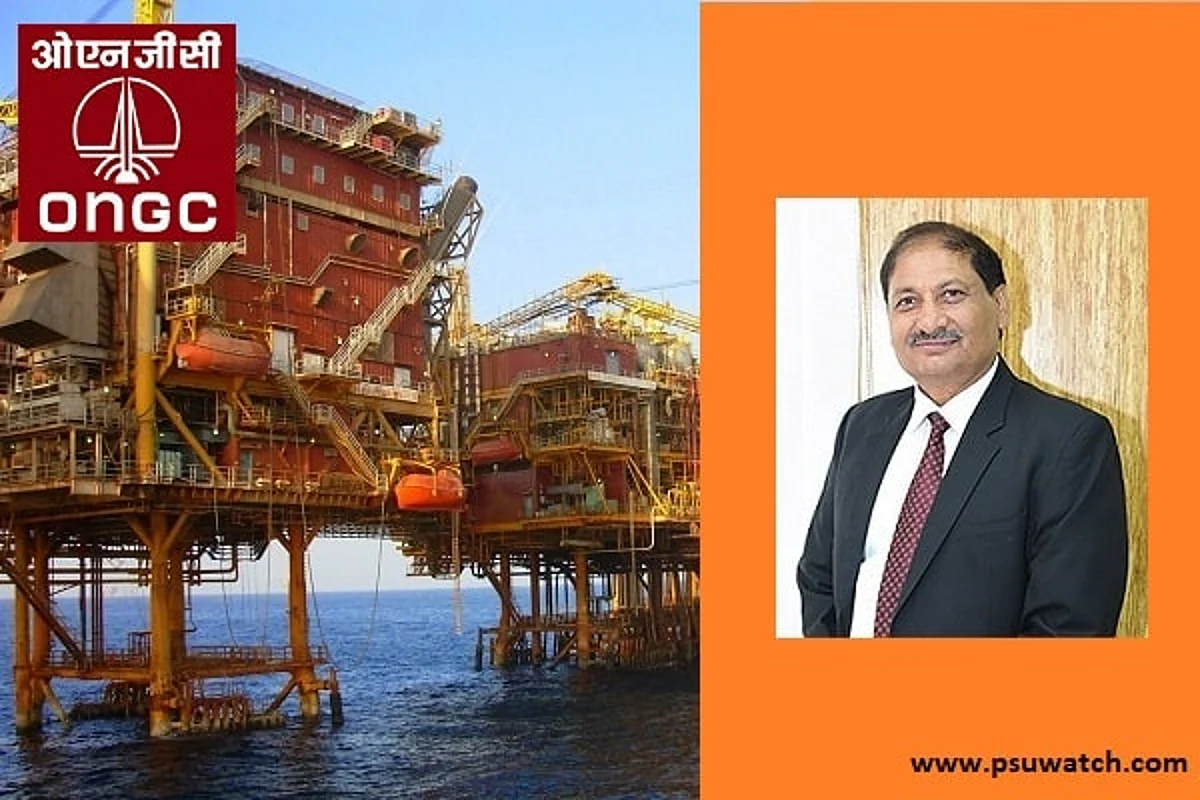 Om Prakash Singh Takes Charge As Director Tandfs Of Ongc