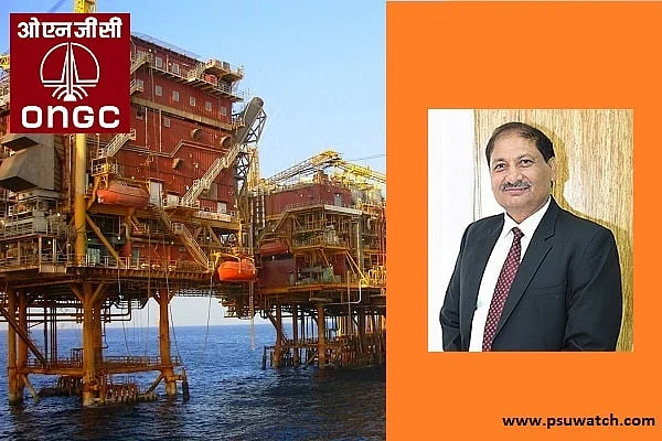 Om Prakash Singh Takes Charge As Director Tandfs Of Ongc