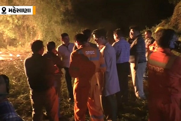 Uran-like blaze hits ONGC in Mehsana; severely injures 1