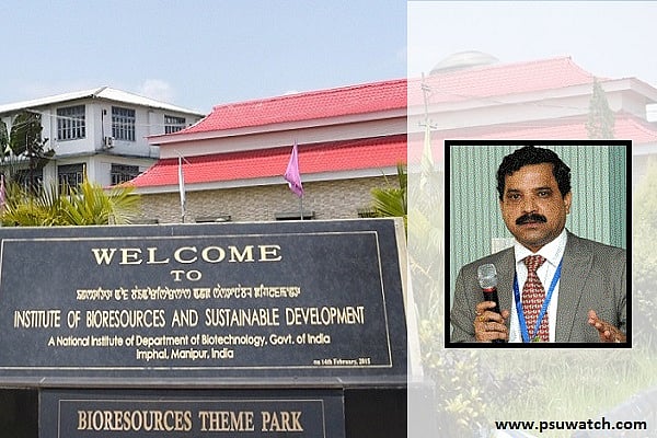 Prof Pulok Kumar Mukherjee appointed as Director of IBSD