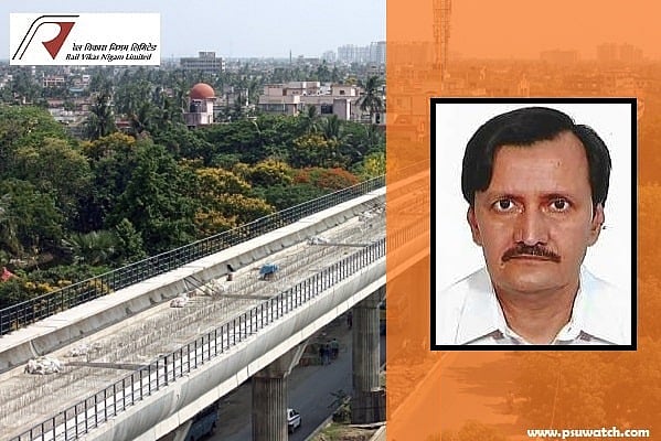 RVNL gets a new director in Sanjeeb Kumar (IRAS)