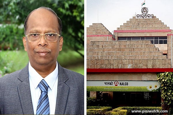 Sridhar Patra appointed as CMD of NALCO