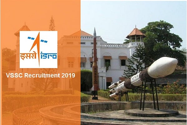 VSSC has jobs for you; apply before Sep 7