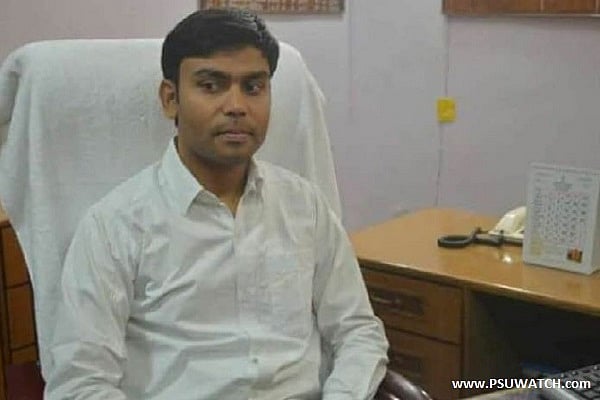 Abhimanyu Kumar (IAS) appointed as Deputy Secretary in Department of Commerce
