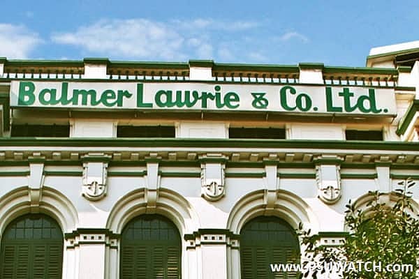 Balmer Lawrie announces its financial results for FY 2021-22