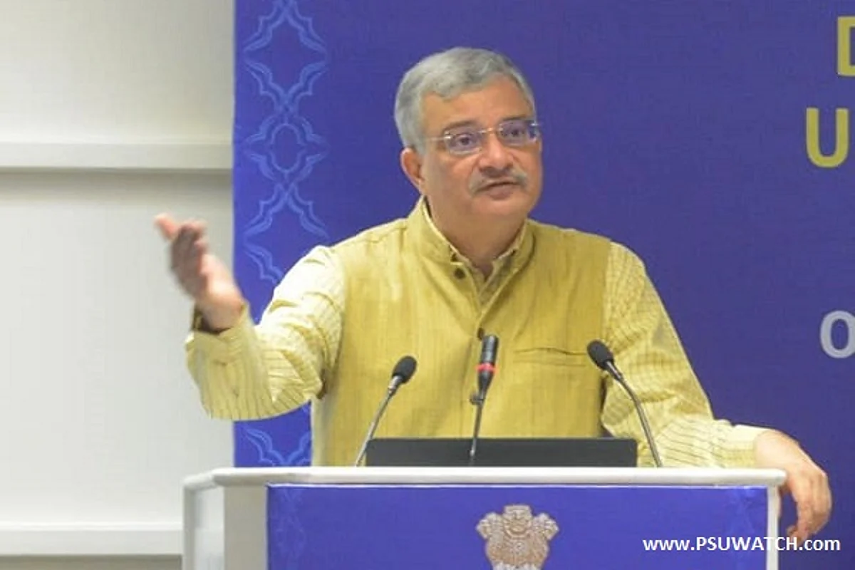 Dr Vivek Joshi (IAS) gets additional charge as Border Management Secretary Dr Vivek Joshi (IAS) gets additional charge as Border Management Secretary