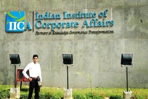 Manoj Pandey (IRS) is the new Director General & CEO of IICA