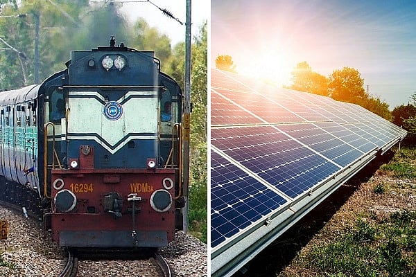 Railways is using its land to set up solar power plants. Here’s what’s ...