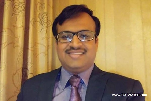 Vineet Singhal (IRSME) appointed as Director in DEPWD