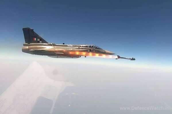 Success: Indian Air Force & DRDO jointly flight test smart anti ...