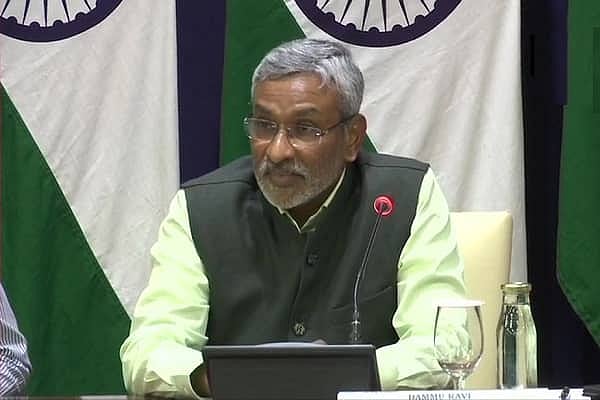 Dammu Ravi (IFS) appointed as Secretary (Economic Relations) in the MEA