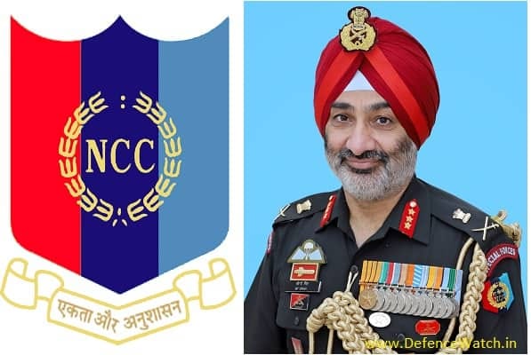 DG NCC Lt Gen Gurbirpal Singh dg-ncc-lt-gen-gurbirpal-singh