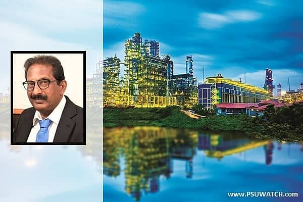 Ajith Kumar takes over as Head of BPCL’s Kochi Refinery