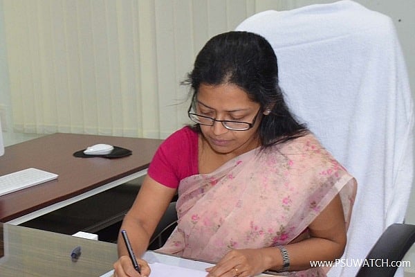 Pausumi Basu (IAS) appointed as Director in Ministry of Home Affairs