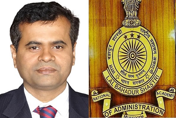 Nand Kumarum (IAS) appointed as Deputy Director in LBSNAA