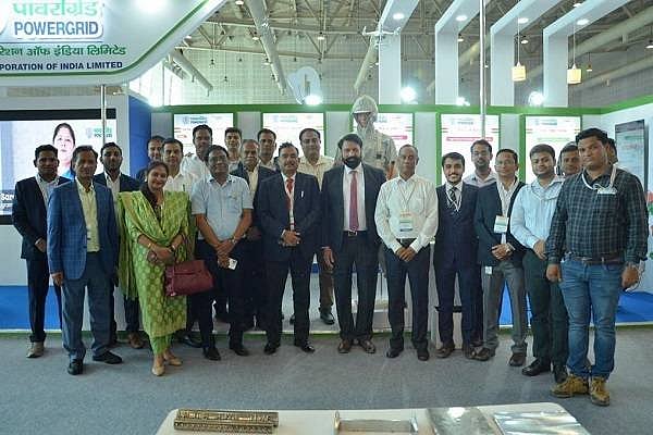 Power Grid Bina test station