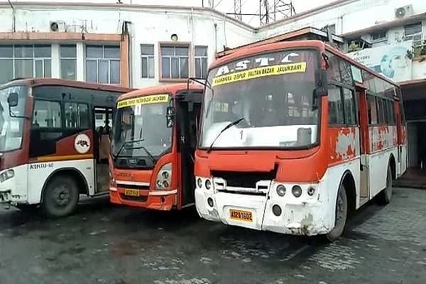 Plans afoot to rejuvenate Assam State Transport Corporation