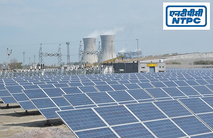 NTPC announces commercial operation of 5th part of 48.8 MW at its 296 ...