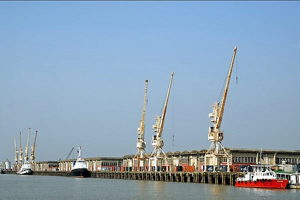 New Mangalore Port sets record with largest container parcel vessel