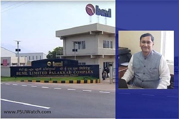 Shantanu Roy set to be next Director (Mining & Construction Business), BEML