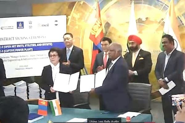 EIL signs contract with EPC Packages in Mongolia for Mongol Refinery ...