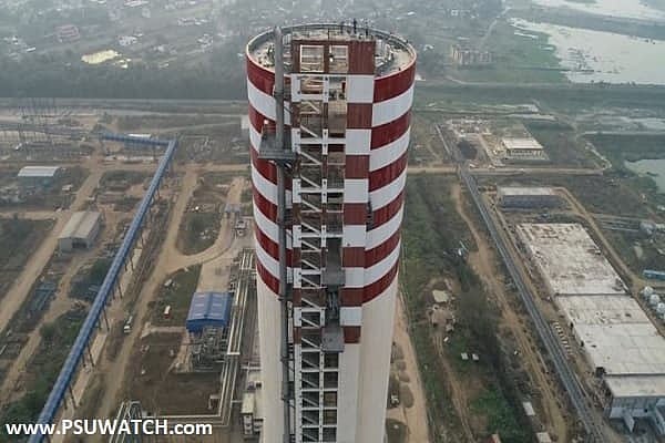 Barauni Plant of HURL commences Urea production