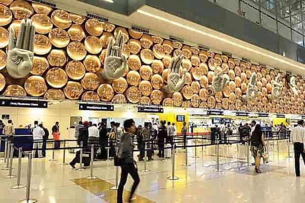 Delhi airport becomes transshipment hub for export cargo from Bangladesh