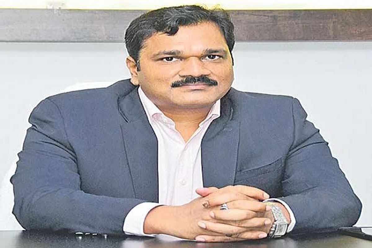 Rajat Kumar Saini (IAS) appointed as Director in DPIIT Rajat Kumar Saini (IAS) appointed as Director in DPIIT
