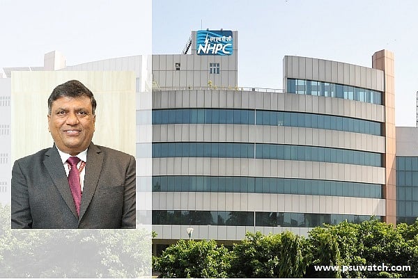 Rajeev Kumar Vishnoi appointed as CMD of NHPC