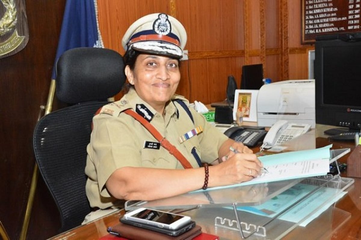 Sundari Nanda IPS Appointed As Special Secretary In Home Ministry sundari-nanda-ips-appointed-as-special-secretary-in-home-ministry