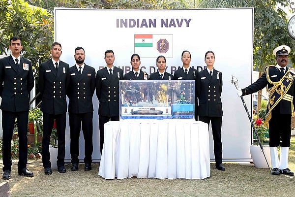 Lt Cdr Disha Amrith to lead Indian Navy’s contingent at Republic Day Parade