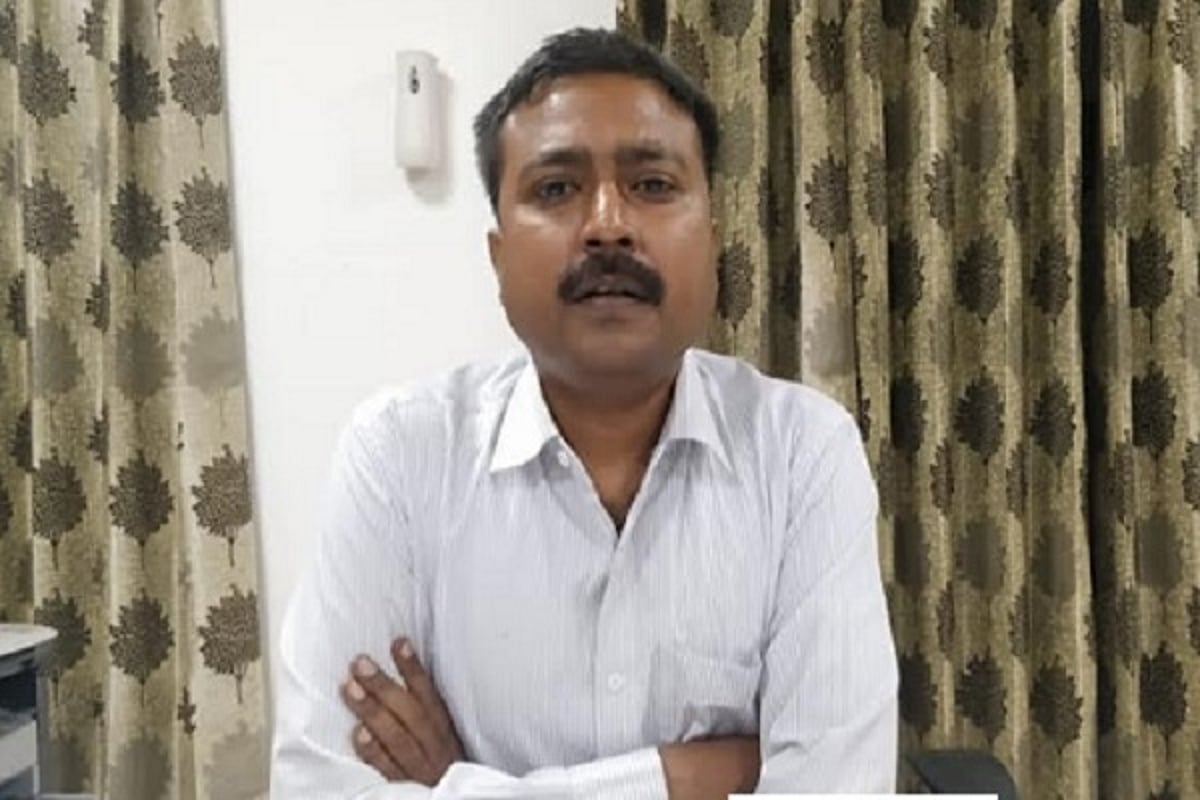 Kumar Saurabh Raj Ias Appointed As Ds In Ministry Of Civil Aviation