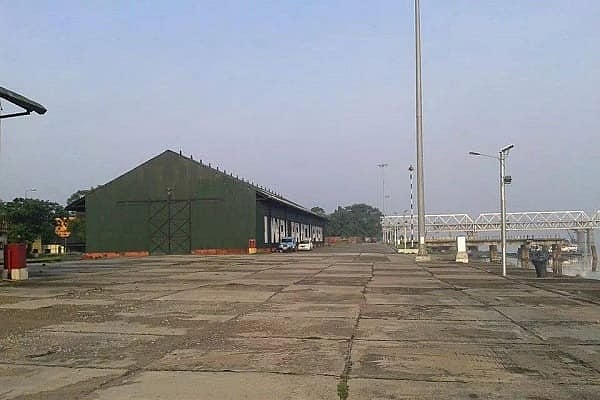 PM to unveil foundation stone of ship repair facility at Pandu