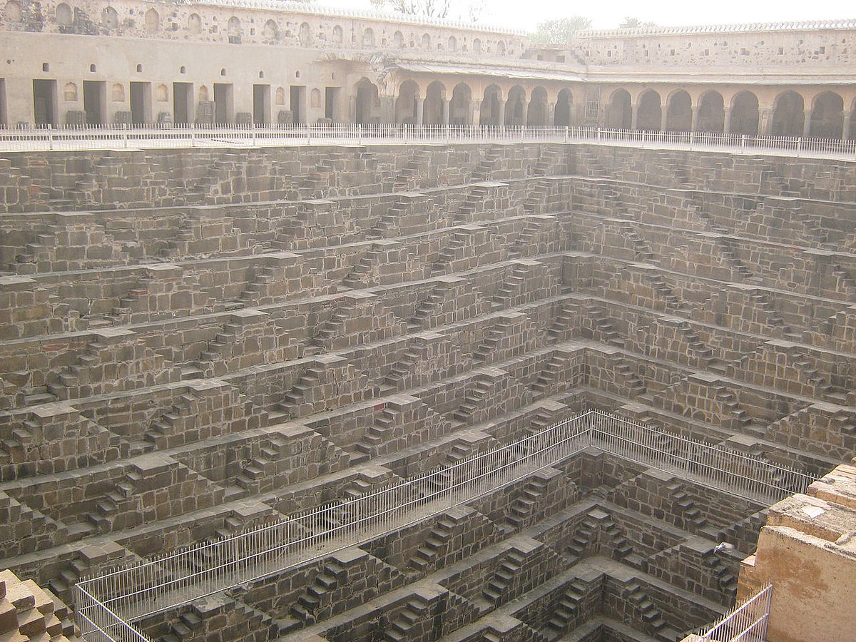 Chand Bawdi History In Hindi