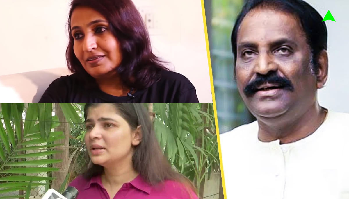 singer Bhuvana Seshan said 17 women have made allegations against ...
