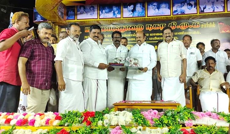 “அதிமுக ஆட்சியில் நிகழ்ந்த இறப்புகளுக்கு இபிஎஸ் ராஜினாமா செய்தாரா?” - எ ...