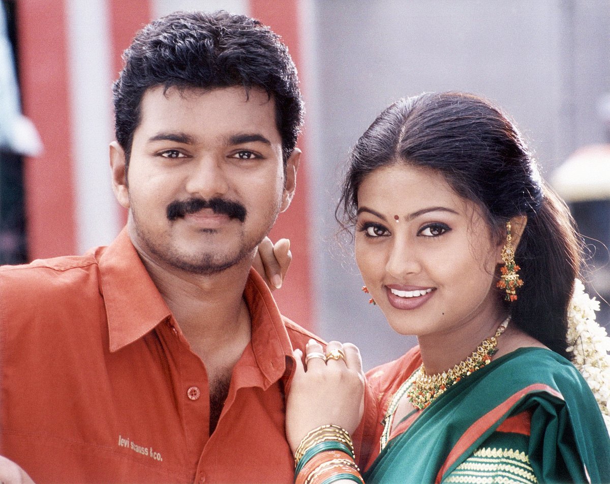 20 வருடங்களுக்குப் பிறகு மீண்டும் விஜய்- சினேகா... Thalapathy68 ...
