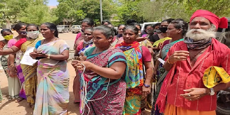 Narikuravar community