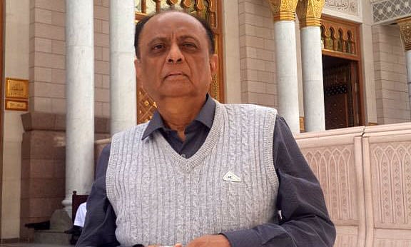 ایڈوکیٹ مجید میمن این سی پی سے مستعفی، سیاست سے کنارہ کشی نہیں