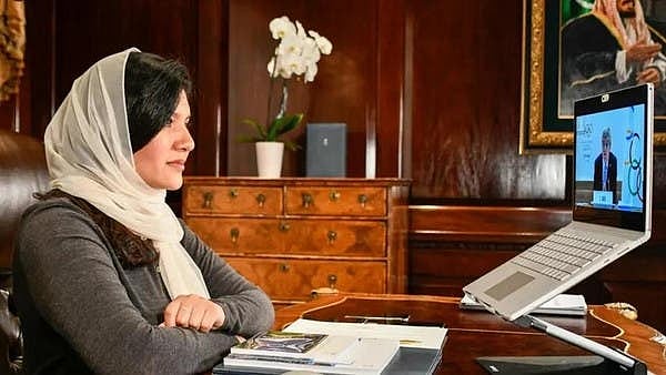 سعودی شہزادی ریما بنت بندر بین الاقوامی اولمپک کمیٹی کی رکن منتخب