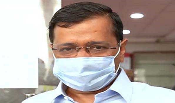 کیجریوال نے شروع کیا آکسیجن کنسنٹریٹر بینک