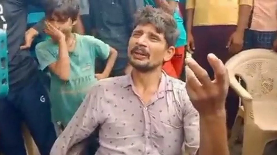 The alleged death of a student due to the beating of a teacher in ...