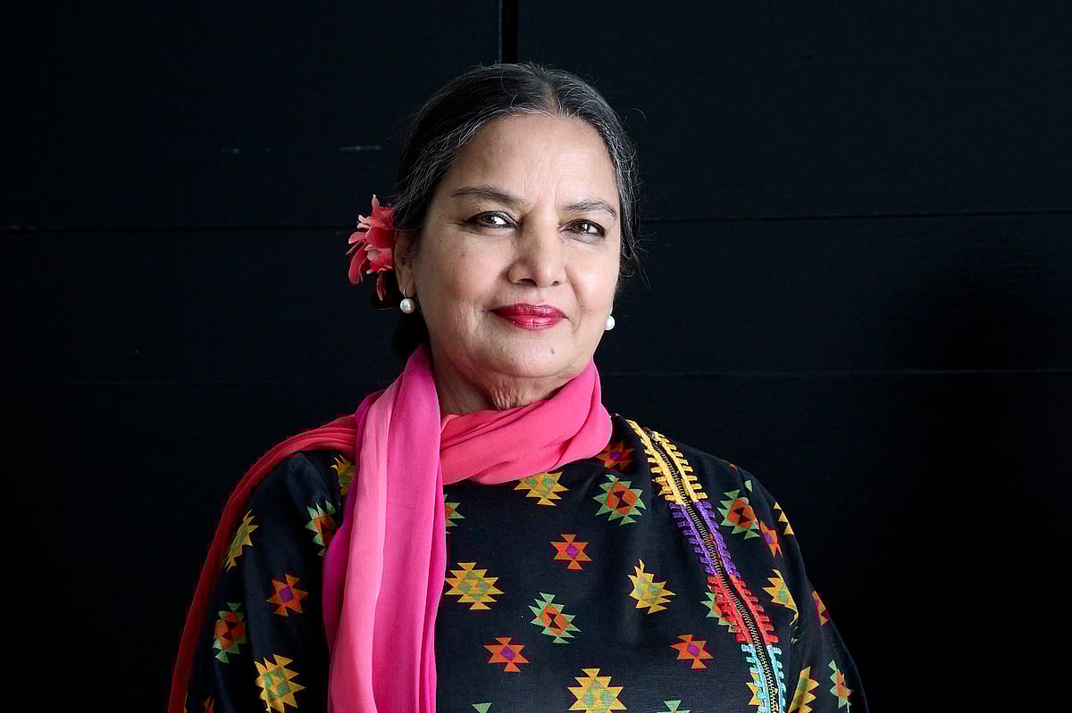 مایہ ناز اداکارہ شبانہ اعظمی کی 72ویں سالگرہ ’آخر تک کام کی خواہش، بہتر ...