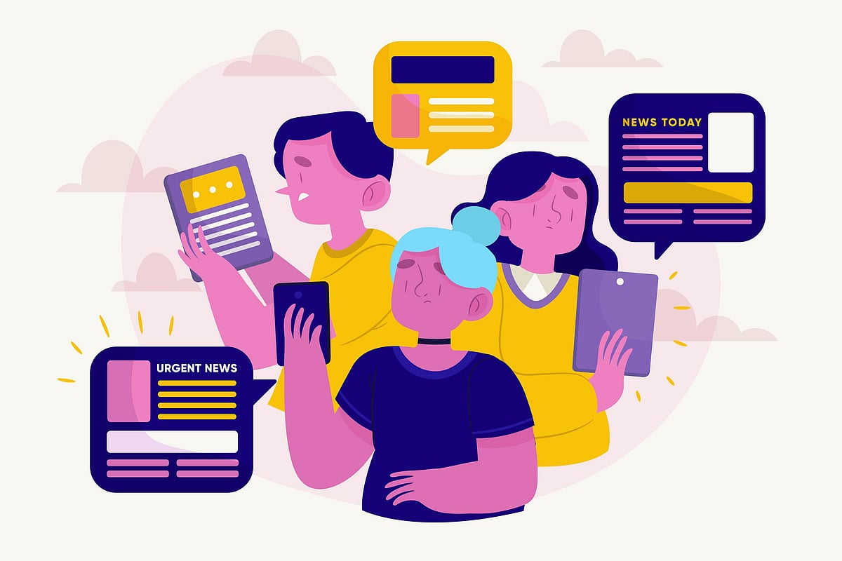 Transformation From Print To Digital In Media