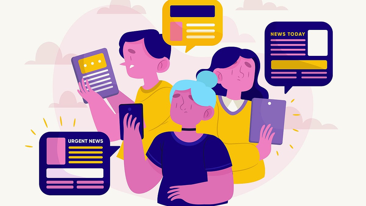 Transformation From Print To Digital In Media