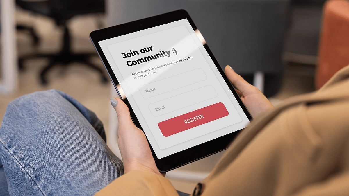 Importance of reader registration to build a successful reader revenue model