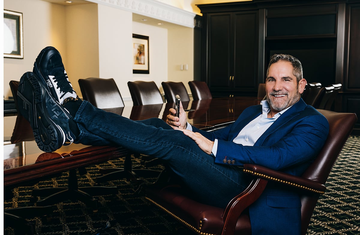 Unlocking Wealth: Grant Cardone Reveals the Wealth Creation Formula and ...
