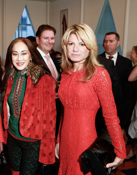 Prince Alexander and Princess Katherine of Serbia Host Lifeline NY’s ...