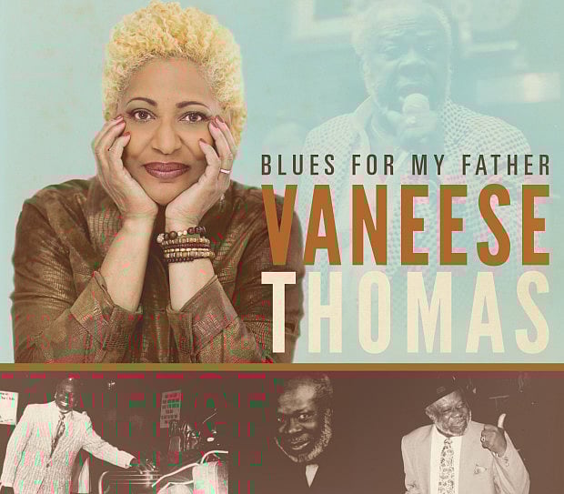 Vaneese Thomas Dedicates New Album To R n’ B Legend… Her Father
